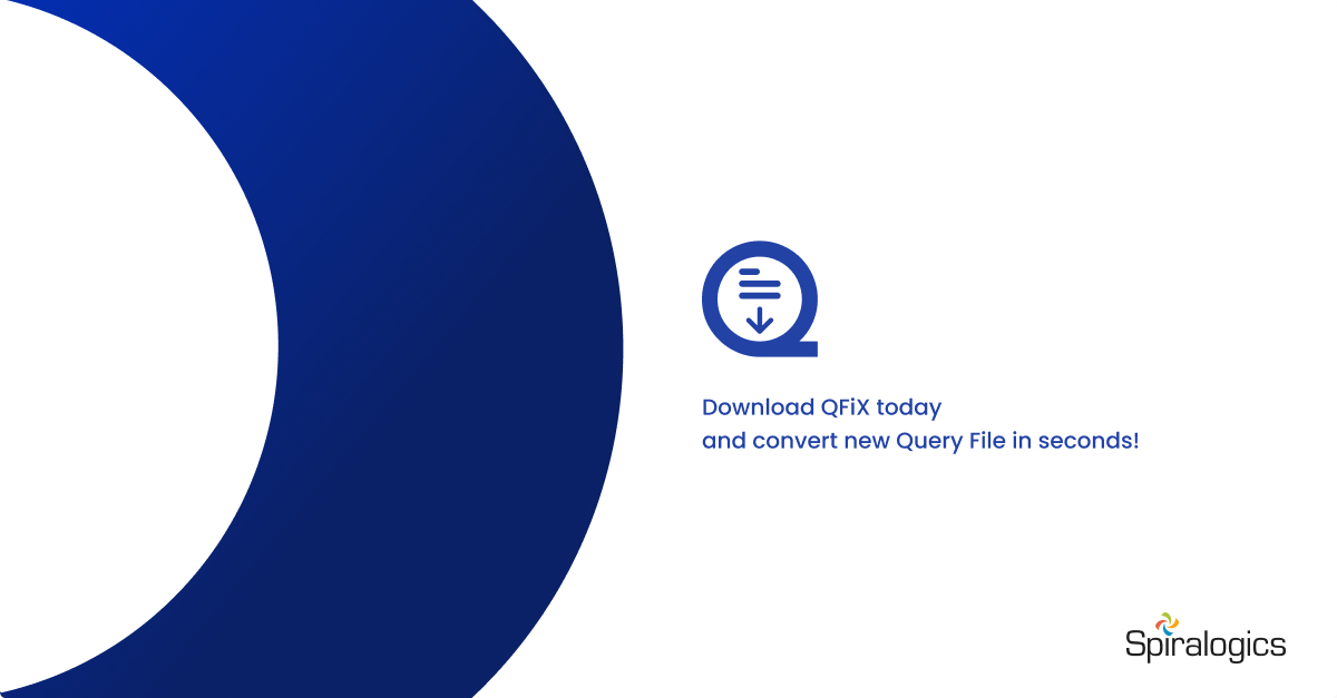 QFiX - Spiralogics Store
