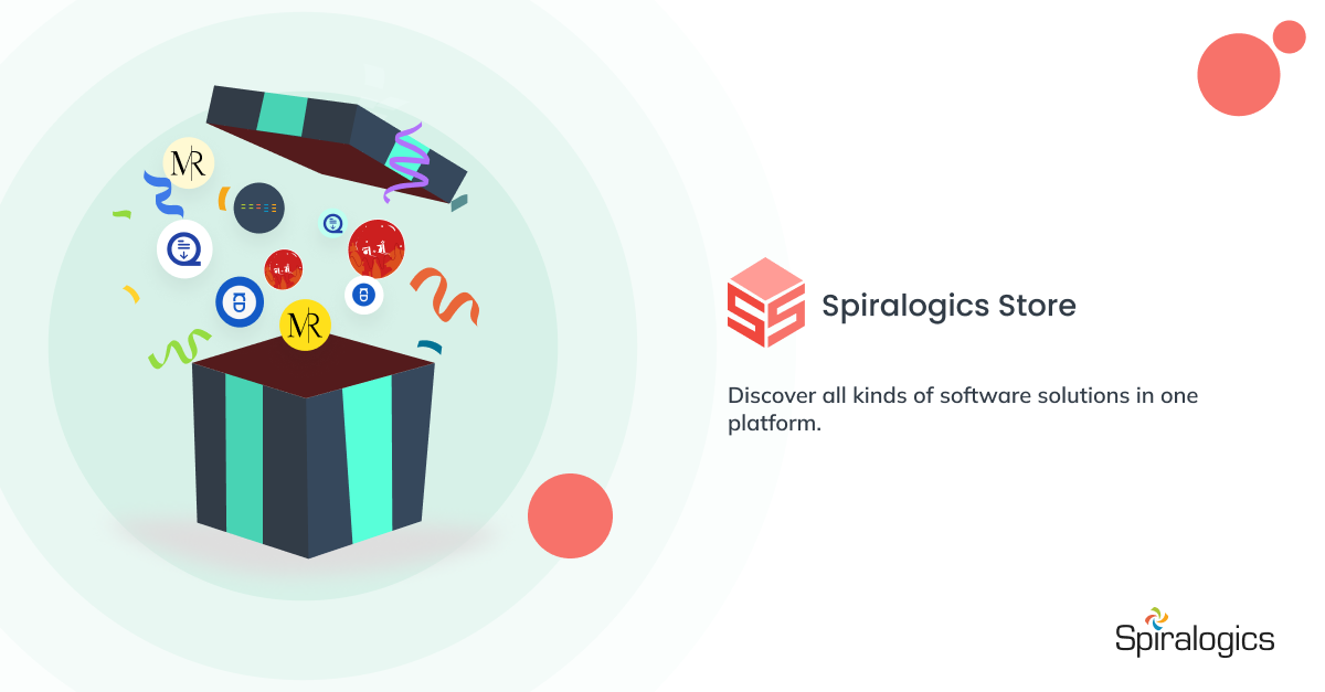 Home - Spiralogics Store